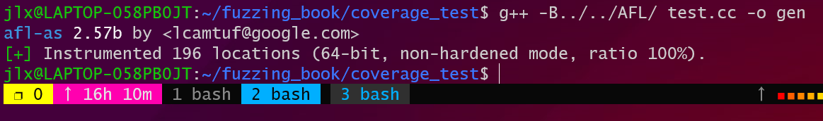 AFL Source Code Reading Notes | ylzs