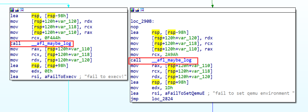 AFL Source Code Reading Notes | ylzs