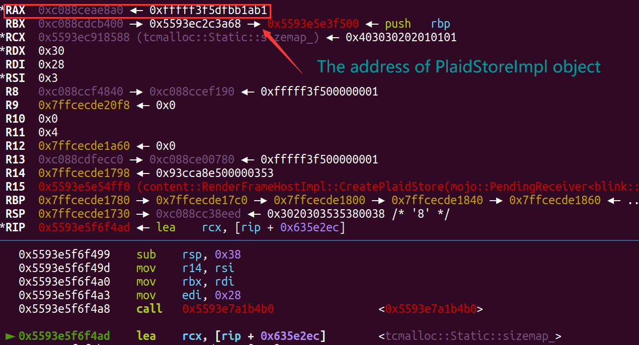 Plaid CTF 2020 Mojo | ylzs