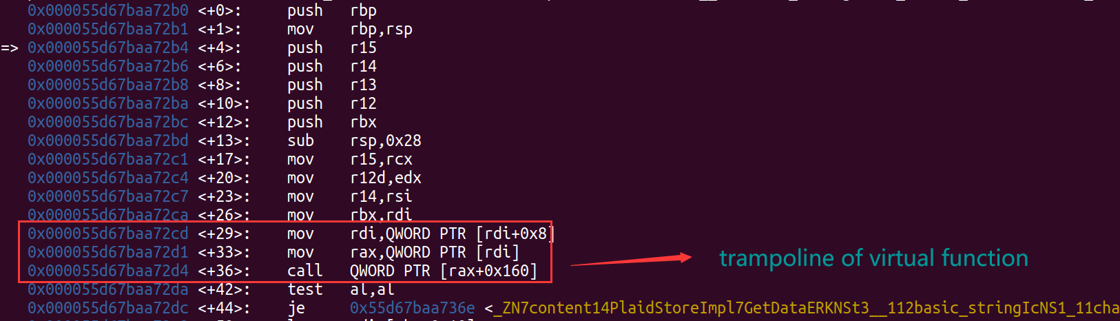 Plaid CTF 2020 Mojo | ylzs
